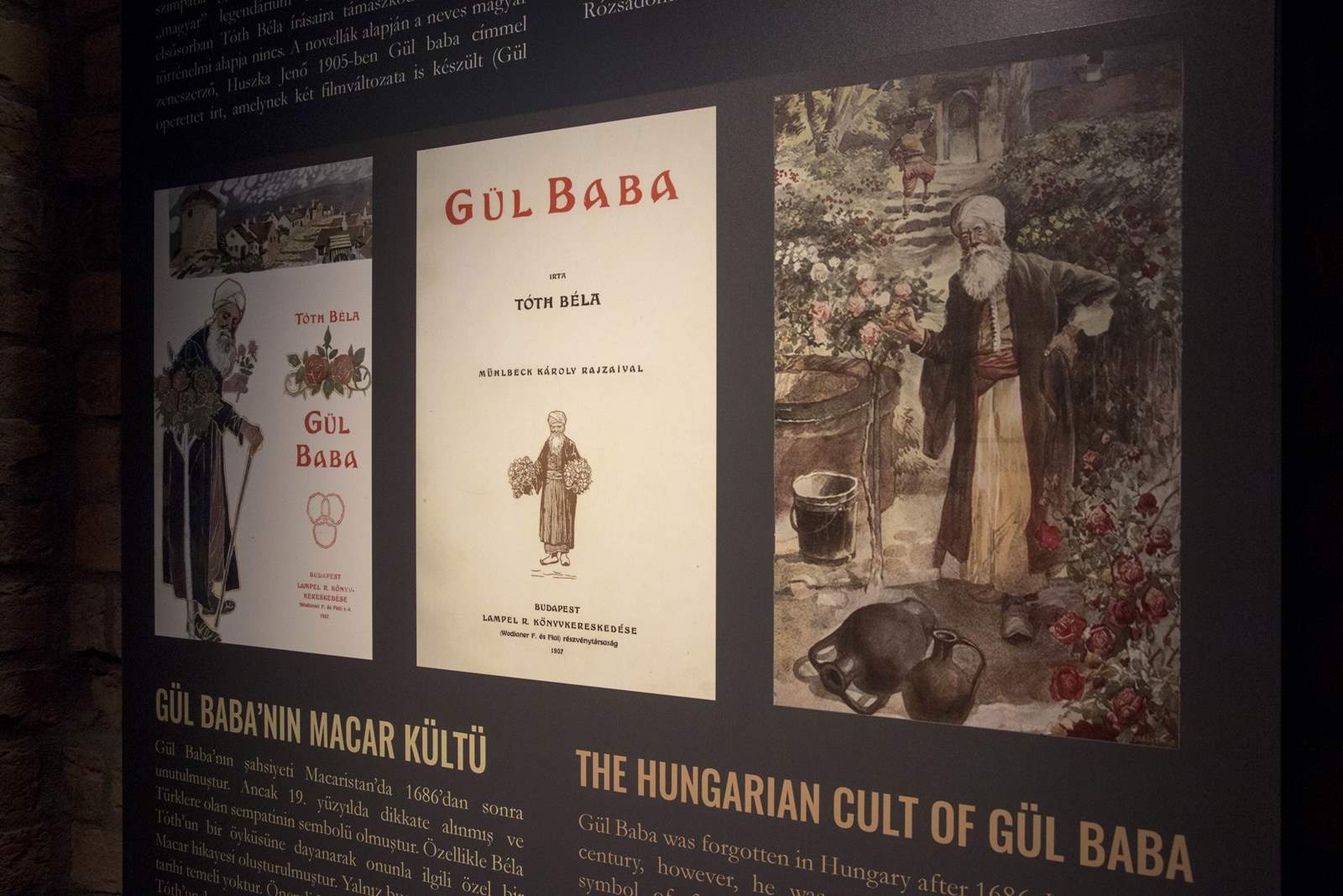 Gül Baba türbéje: egy különleges zarándokhely a Rózsadombon - képek ...