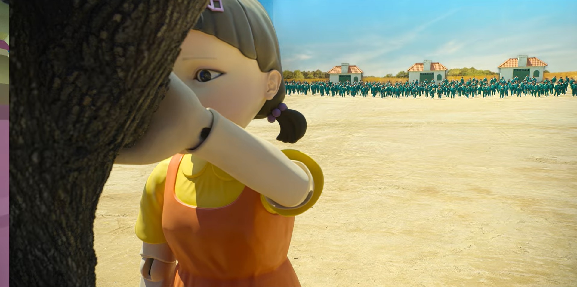 Játék határok nélkül – Nyerd meg az életed, avagy Squid Game sorozatkritika - Helló Magyar