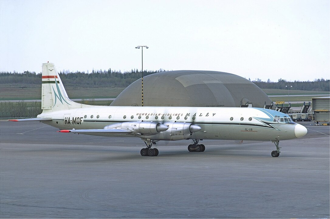 A Malév első nagy repülőgépe, amely forradalmasította a magyar légi ...